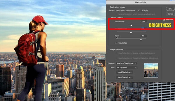 How to combine photos in Photoshop for beginners - PhotoshopCAFE