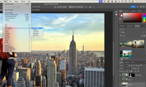 How to combine photos in Photoshop for beginners - PhotoshopCAFE