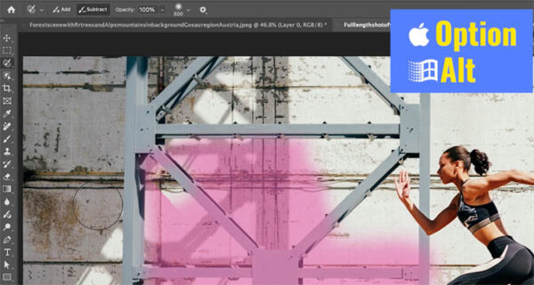 How to use Selection brush in Photoshop and Quick mask in Photoshop ...