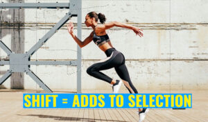 How to use Selection brush in Photoshop and Quick mask in Photoshop ...