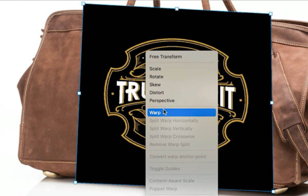 How to Place a logo in Photoshop - PhotoshopCAFE
