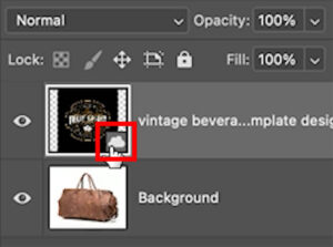 How to Place a logo in Photoshop - PhotoshopCAFE