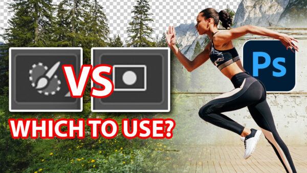 1 click selections in Photoshop Tutorial - PhotoshopCAFE