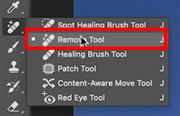 AI Remove Distractions in Photoshop, auto remove people and power lines ...