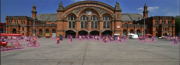 AI Remove Distractions in Photoshop, auto remove people and power lines ...