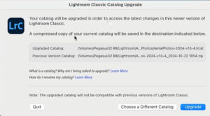 New Features Lightroom Classic 2025. LRC 14 - PhotoshopCAFE