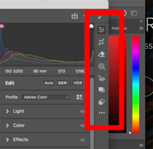Adobe Camera RAW 17 in Photoshop 2025 new Features - PhotoshopCAFE