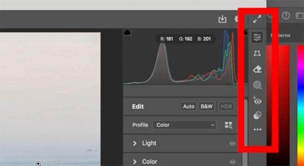 Adobe Camera RAW 17 in Photoshop 2025 new Features - PhotoshopCAFE