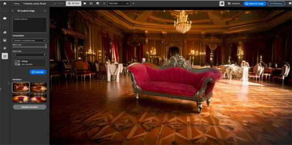 How to use 3D in Photoshop with Adobe Substance 3D Viewer - PhotoshopCAFE