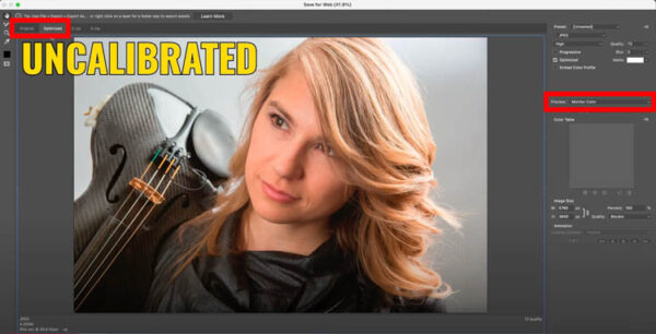Basic Color Management in Photoshop for beginners - PhotoshopCAFE