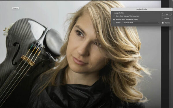 Basic Color Management in Photoshop for beginners - PhotoshopCAFE