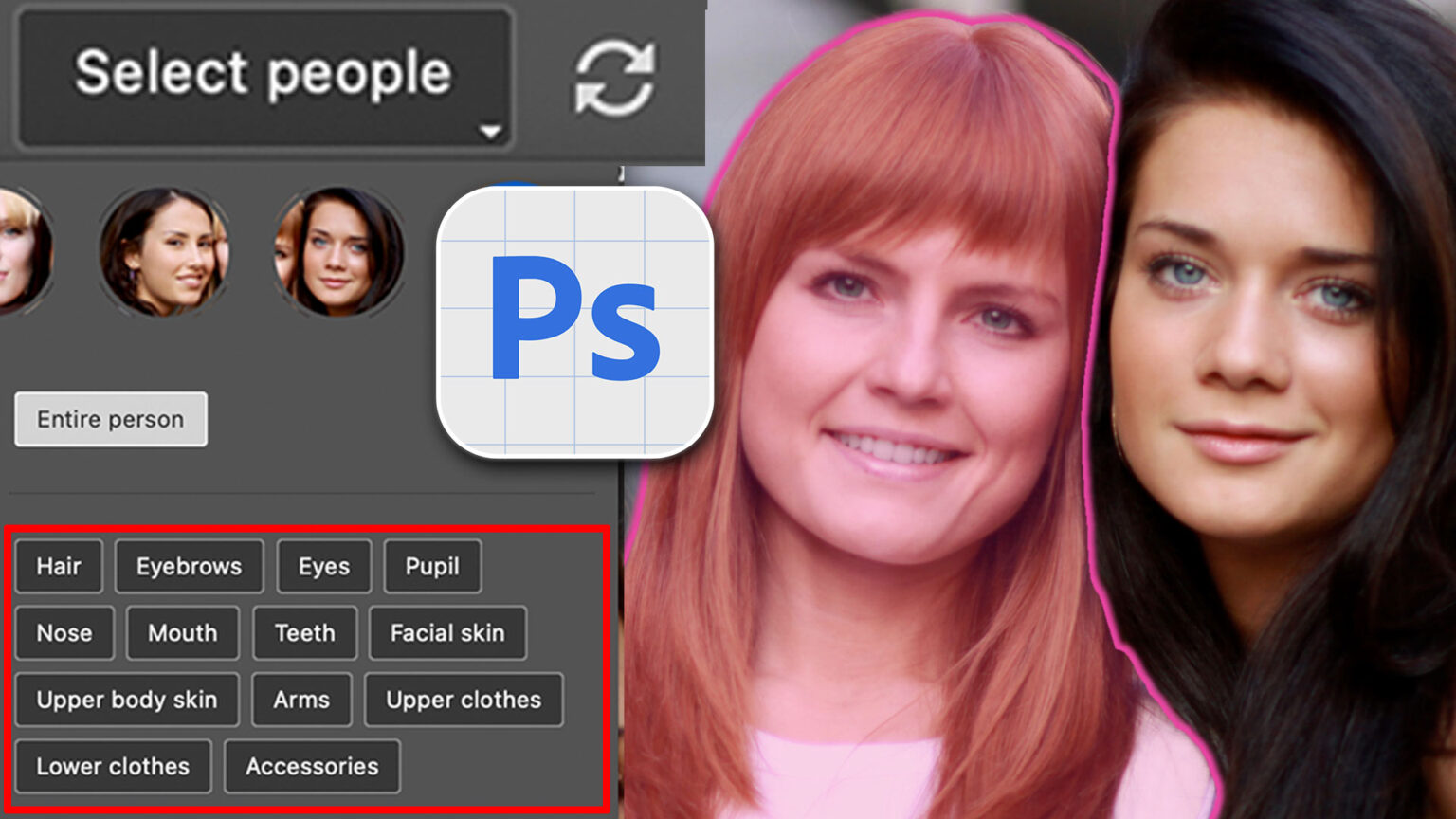 Most commonly used file types in Photoshop - PhotoshopCAFE
