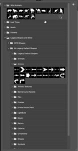 How to use Updated Frame Tool in Photoshop - PhotoshopCAFE