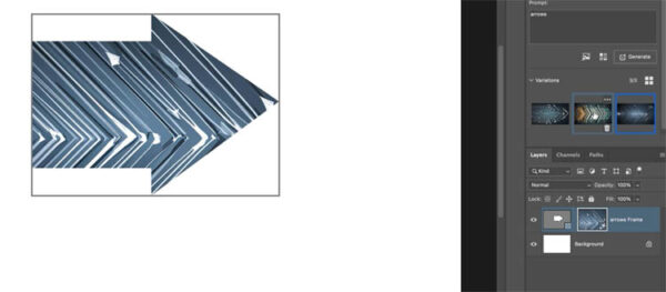 How to use Updated Frame Tool in Photoshop - PhotoshopCAFE