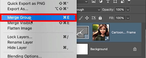 How to use Updated Frame Tool in Photoshop - PhotoshopCAFE