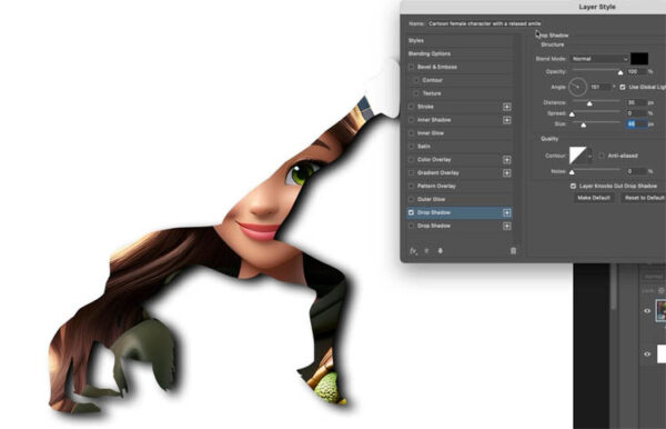 How to use Updated Frame Tool in Photoshop - PhotoshopCAFE