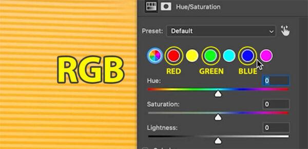 New Adjust Colors in Photoshop, easily change colors the new way ...