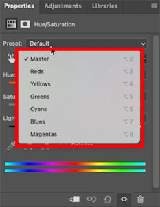 New Adjust Colors in Photoshop, easily change colors the new way ...