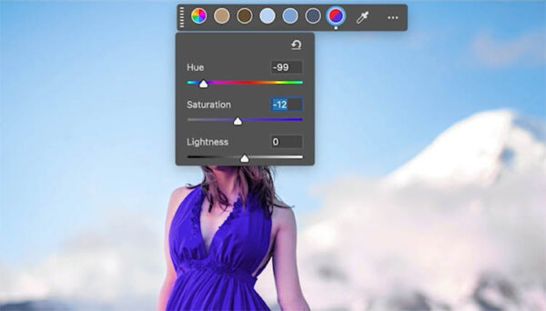 New Adjust Colors in Photoshop, easily change colors the new way ...