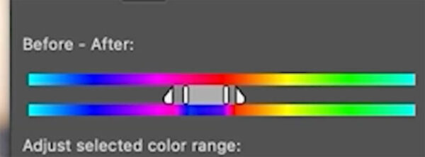 New Adjust Colors in Photoshop, easily change colors the new way ...