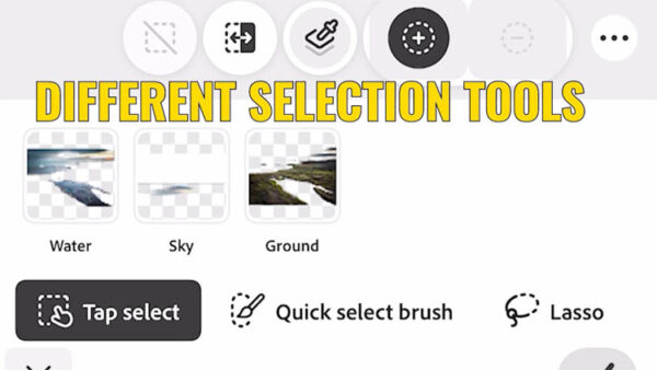 Photoshop on iPhone - PhotoshopCAFE