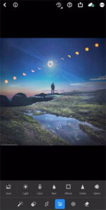 Photoshop on iPhone - PhotoshopCAFE