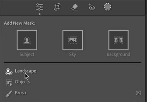 New Auto Landscape Masks in Lightroom and ACR a Game changer ...