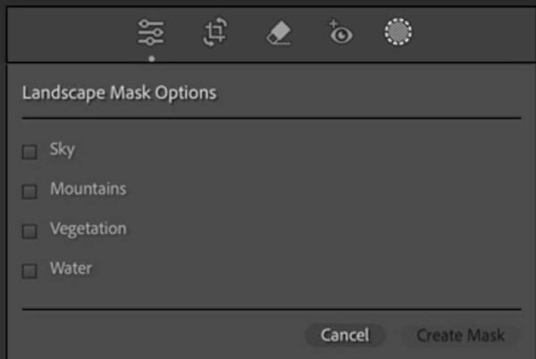 New Auto Landscape Masks in Lightroom and ACR a Game changer ...