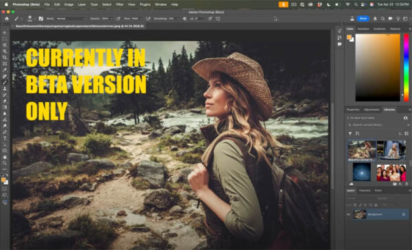 New Actions Panel in Photoshop Beta - PhotoshopCAFE