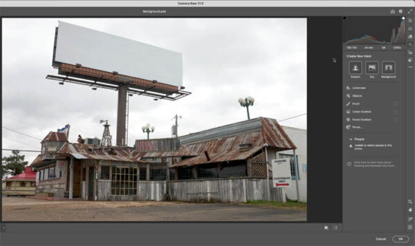 New Photoshop features Photoshop 2025 April update - PhotoshopCAFE