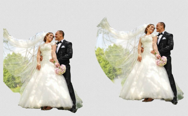 Auto Selections in Photoshop with difficult backgrounds - PhotoshopCAFE