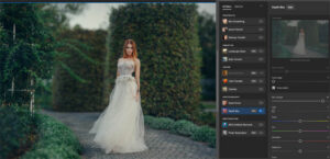 4 levels of background blur in Photoshop, ultimate Blur background ...