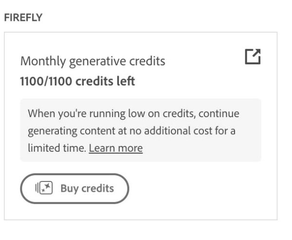 Adobe Creative Cloud Changes, pricing, Generative Credits and Creative ...