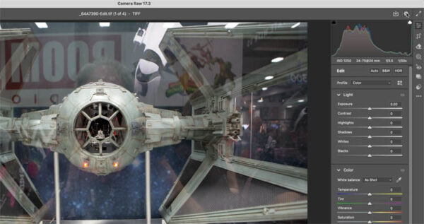 New in Adobe Camera RAW 17.3 - PhotoshopCAFE