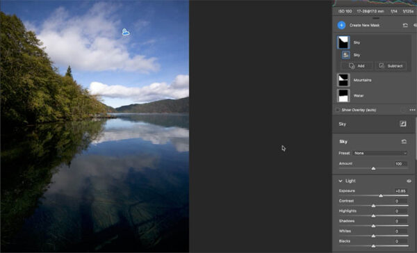 New in Adobe Camera RAW 17.3 - PhotoshopCAFE