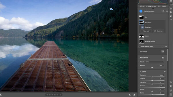 New in Adobe Camera RAW 17.3 - PhotoshopCAFE