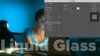 How to make apple Liquid Glass effect in Photoshop - PhotoshopCAFE