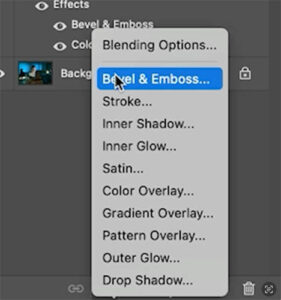 How to make apple Liquid Glass effect in Photoshop - PhotoshopCAFE