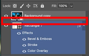 How to make apple Liquid Glass effect in Photoshop - PhotoshopCAFE