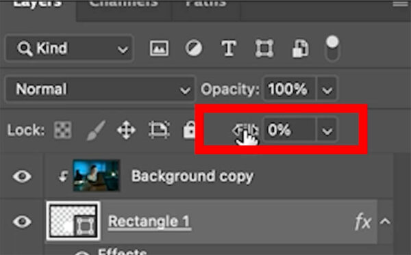 How to make apple Liquid Glass effect in Photoshop - PhotoshopCAFE