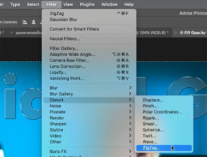 How to make apple Liquid Glass effect in Photoshop - PhotoshopCAFE