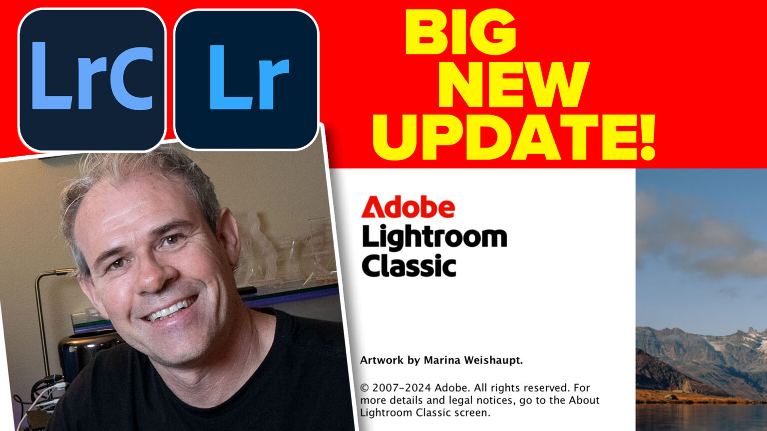 Photoshop 2025 New Features - PhotoshopCAFE