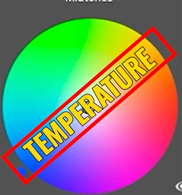 Photoshop Beta New Color and Vibrance - Temperature vs Tint in ...