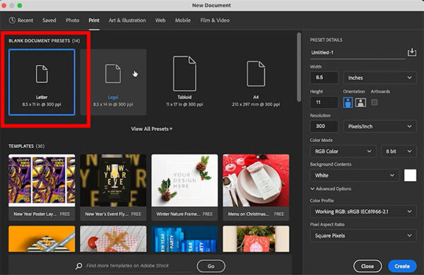 How to make greeting cards in Photoshop | the ultimate guide, free ...