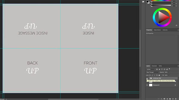 How to make greeting cards in Photoshop | the ultimate guide, free ...