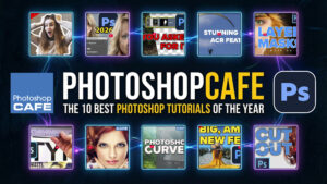 The Best Photoshop Tutorials of the Year (New + Classic) 2025-2026 ...