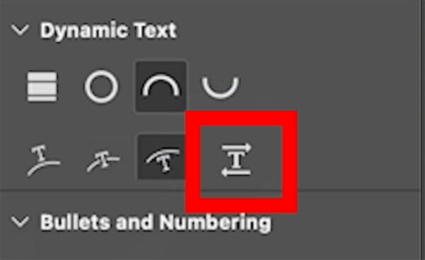 Dynamic Text in Photoshop: Circle, Arch, and Advanced Controls ...