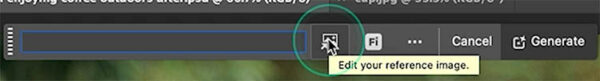 Reference Images in Photoshop Generative Fill - 3 Amazing things it can ...