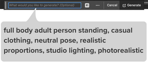 Photoshop, Firefly Fill and expand model. Everything that's new ...